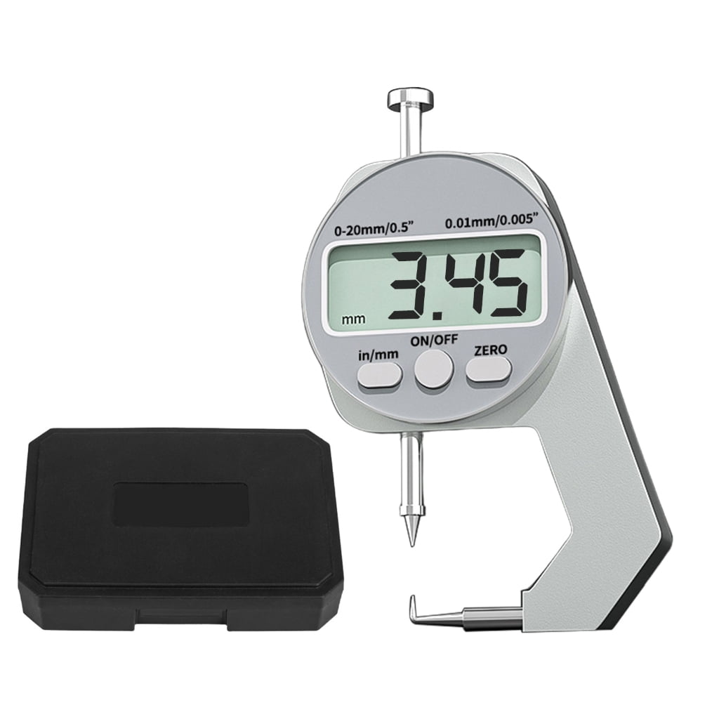 Precise Thickness Meter Small Thickness Measuring Tool Electronic ...