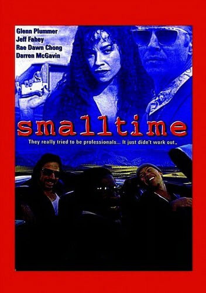 Small Time (DVD), Cinedigm Mod, Drama - Walmart.com