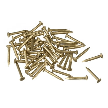 HART 1000pc 1 1/4-Inch 18 GA Brad Nails - Walmart.com