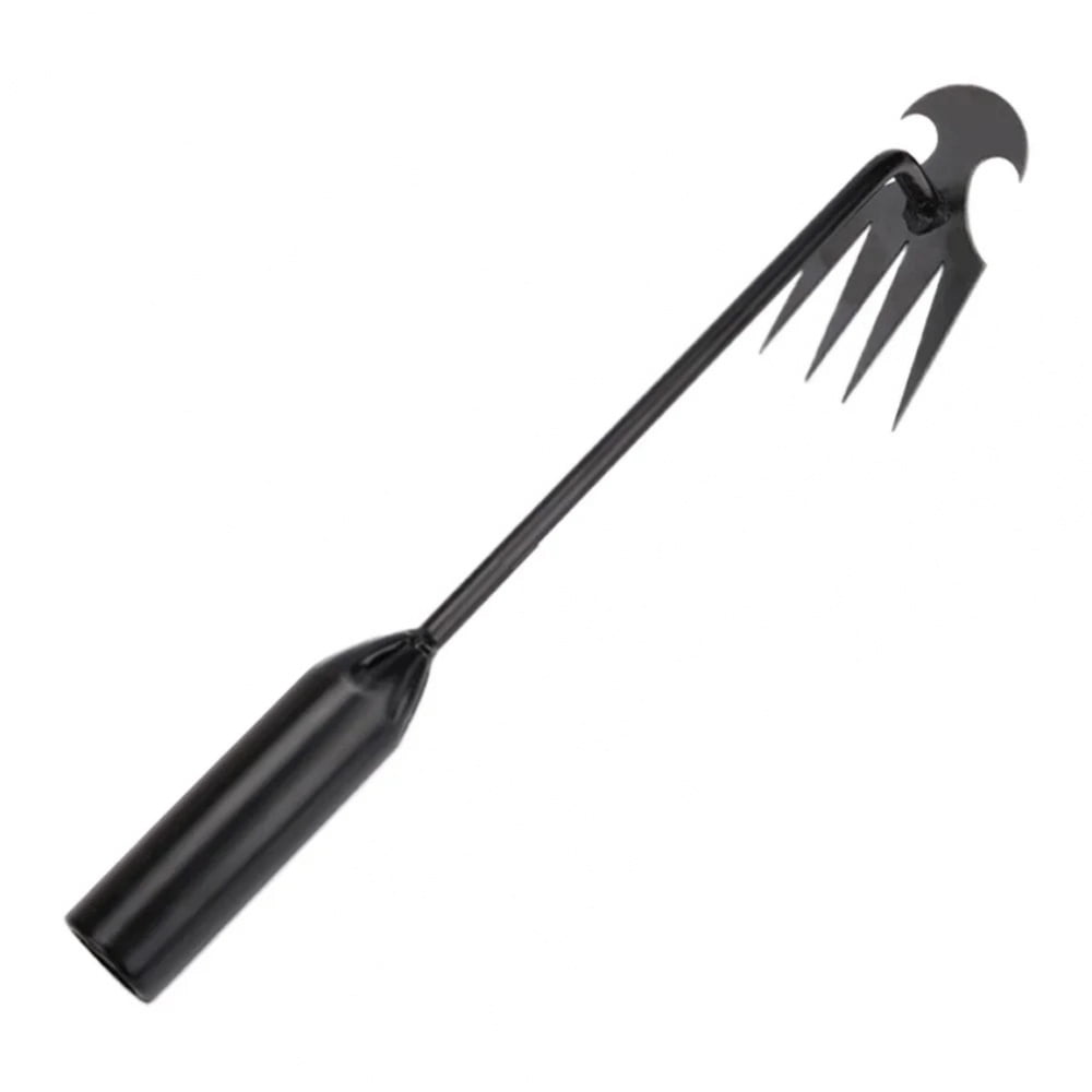Small Tip Triangle Hoe Agricultural Land Turning Loose Soil Hoe Hand ...