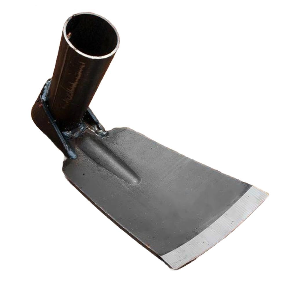 Small Tip Triangle Hoe Agricultural Land Turning Loose Soil Hoe ...