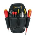 Small Tool Pouch with Belt Clip,Small Tool Holder Pouch, Min Work ...