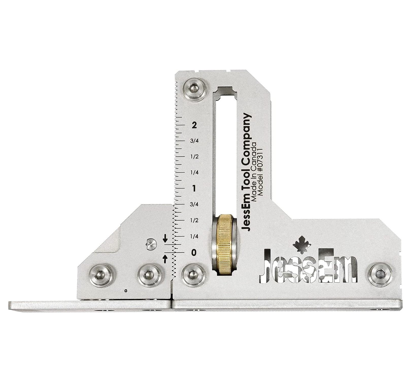 Small Tool Setting Gauge – Precision Height & Depth Measuring Tool for ...