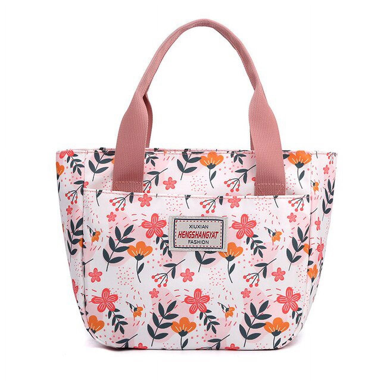 Small Top-handle bag Women‘s Shoulder Bag Ladies Nylon Tote Light ...