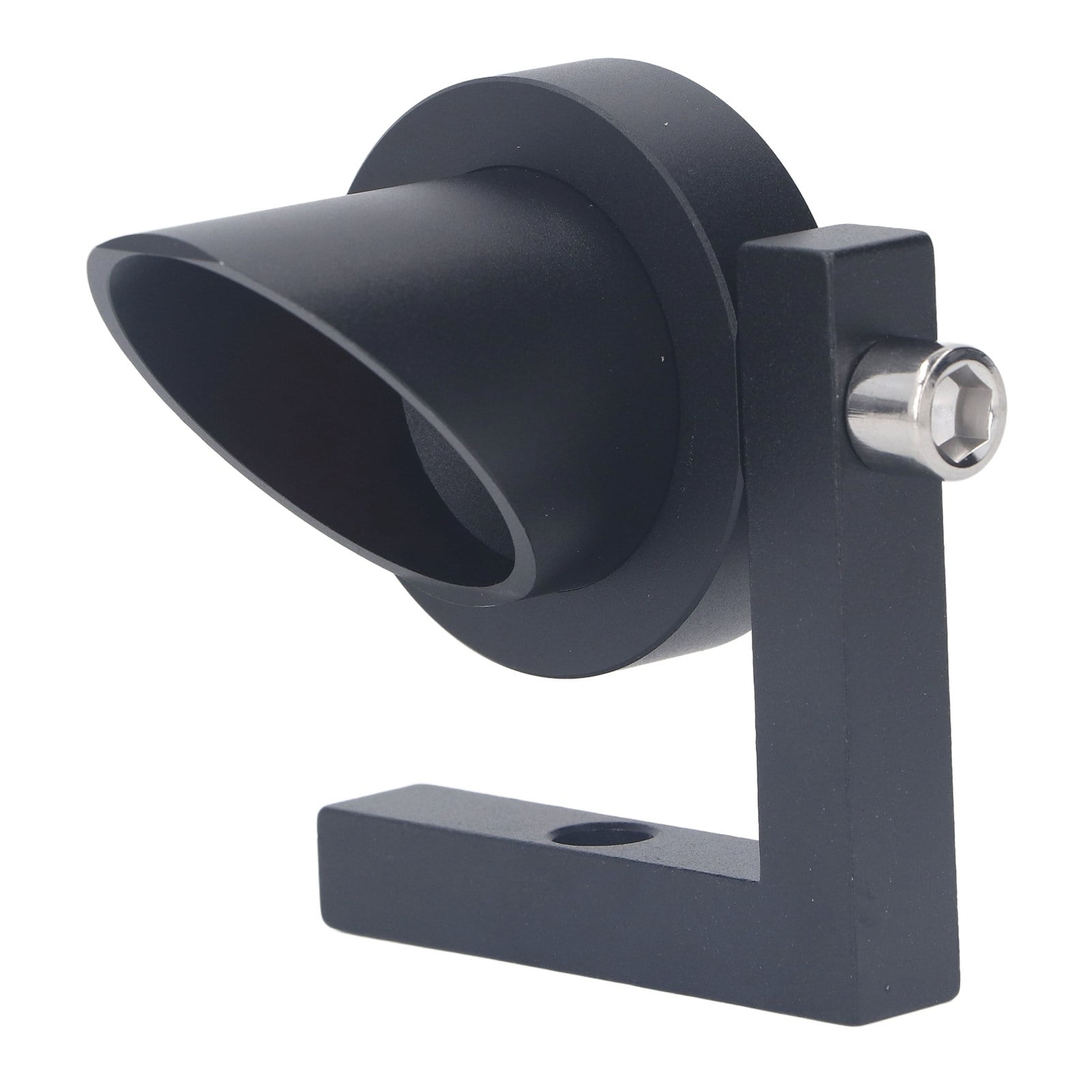 Small Total Station Prism L Shape Stand 90 Degree Angle Optical Glass ...