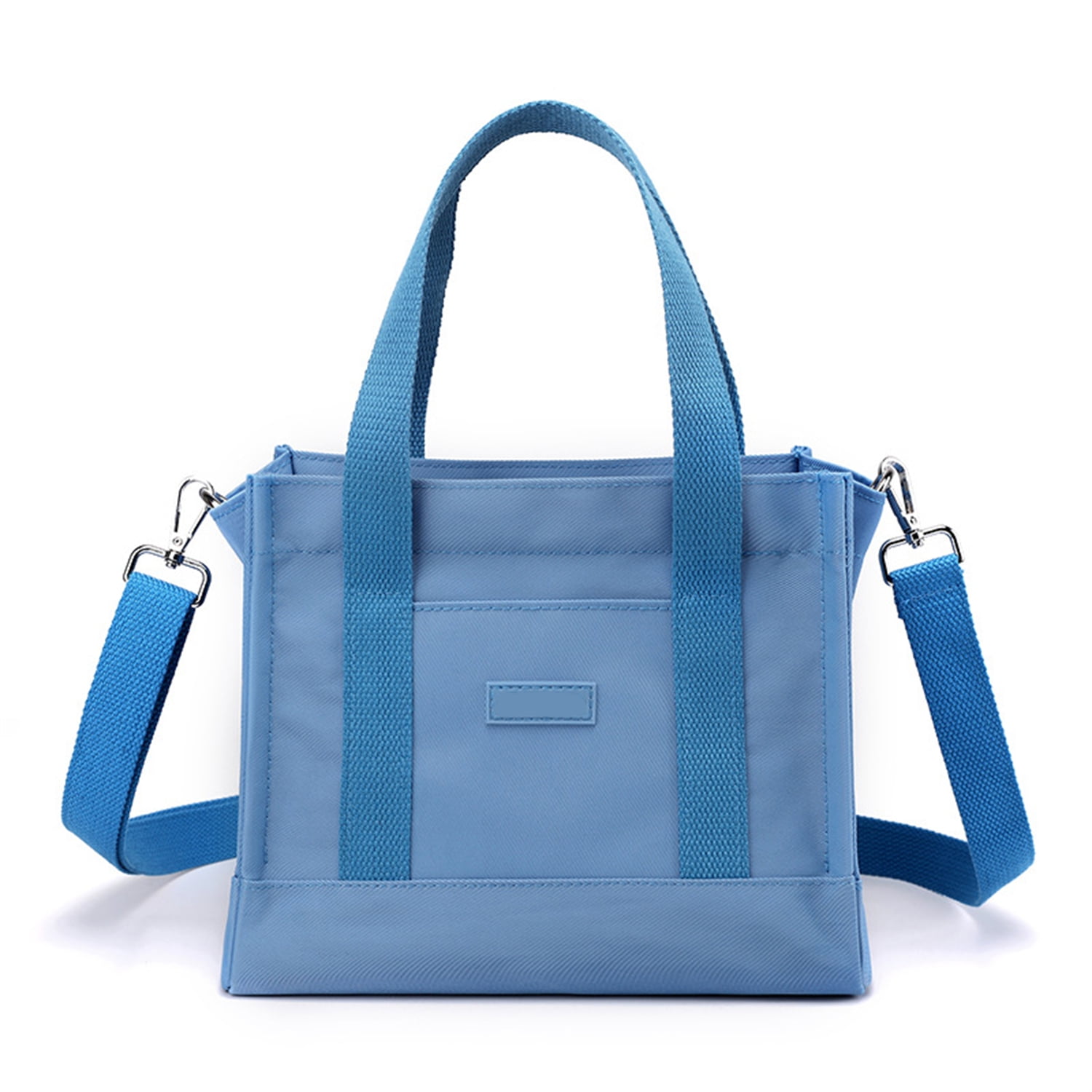 Small Tote Bag Nylon Crossbody Purse Mini bag for Women - Walmart.com