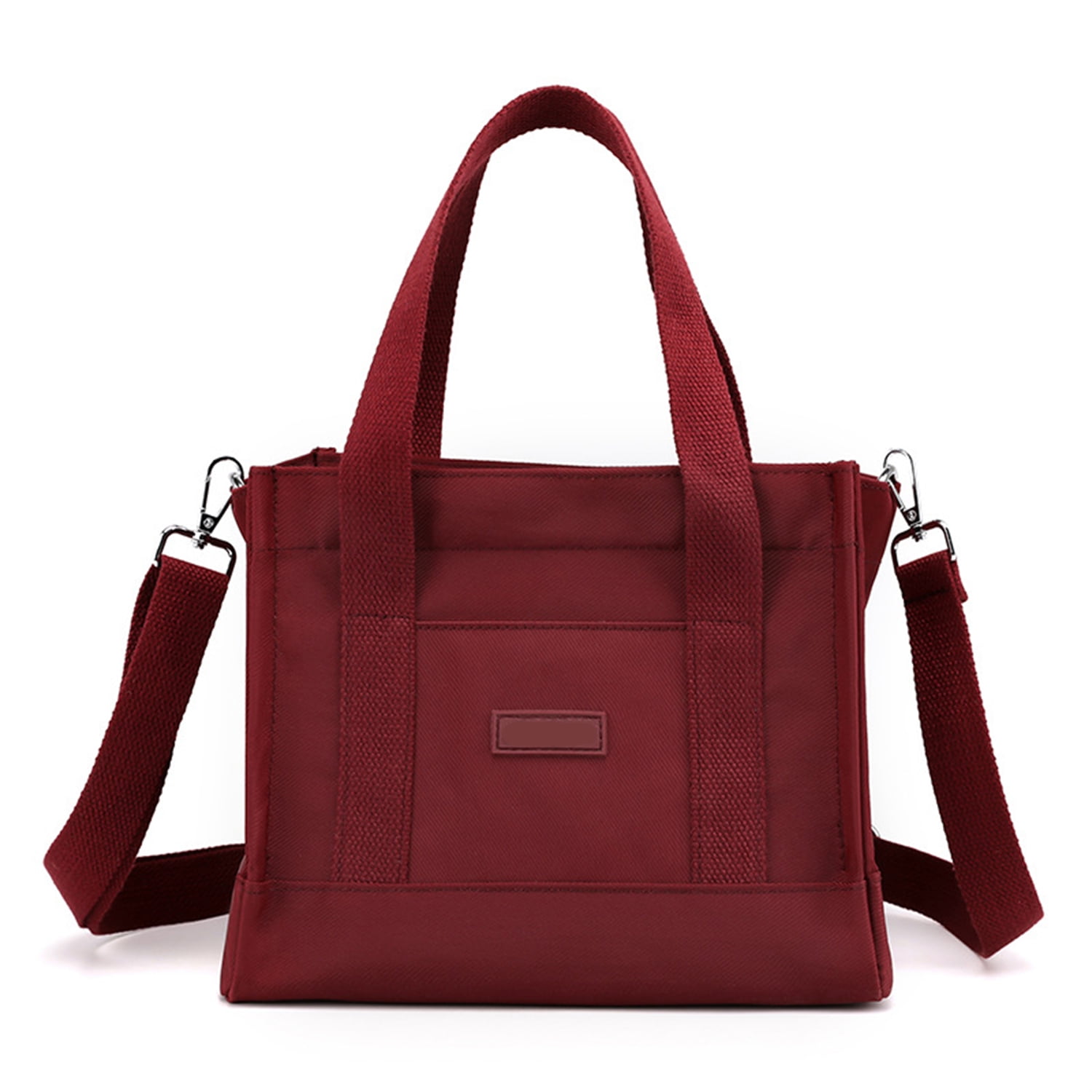 Small Tote Bag Nylon Crossbody Purse Mini bag for Women - Walmart.com