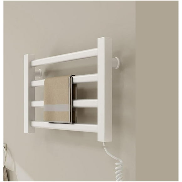 Heated Towel Rack in Bathroom Hardware - Walmart.com