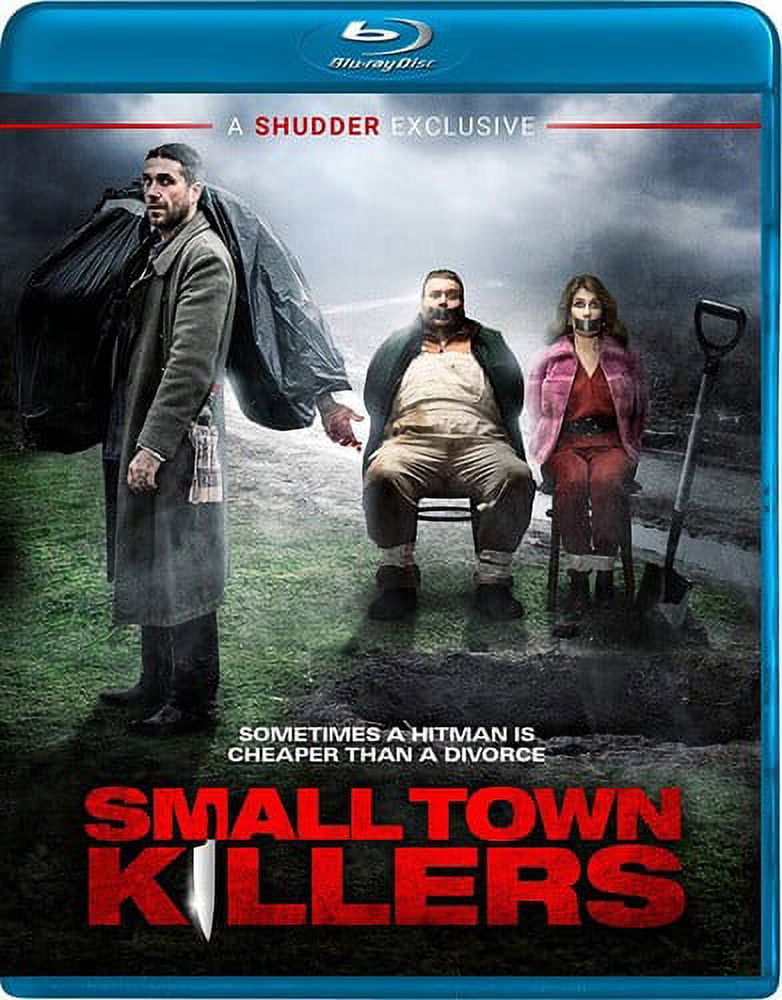 Small Town Killers (Blu-ray), Shudder, Horror - Walmart.com