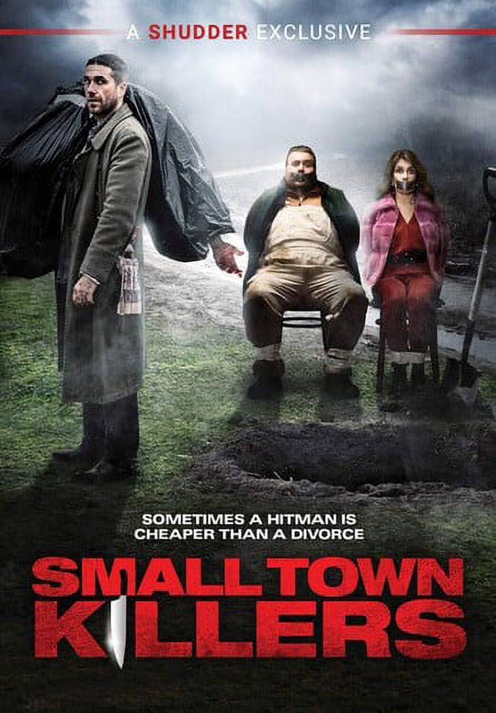 Small Town Killers (DVD), Shudder, Horror - Walmart.com