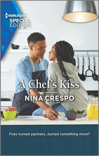 Small Town Secrets: A Chef's Kiss (Paperback) - Walmart Business Supplies