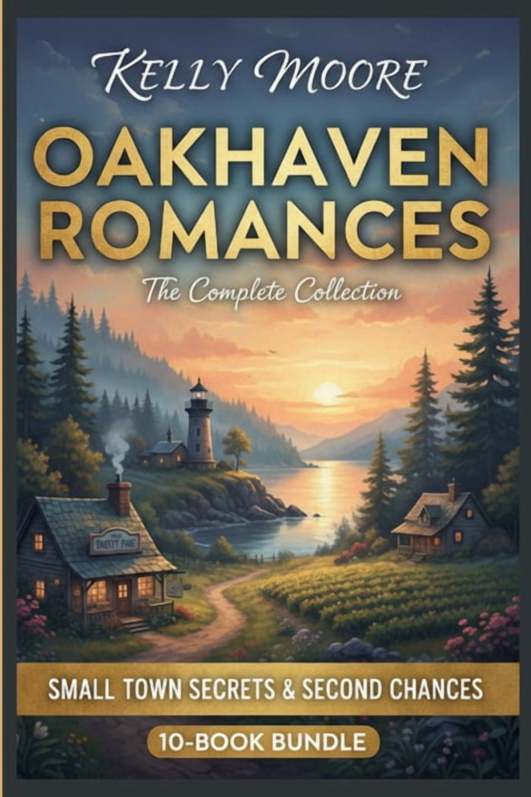 Small Town Secrets & Second Chances: The Ultimate Oakhaven Romance ...