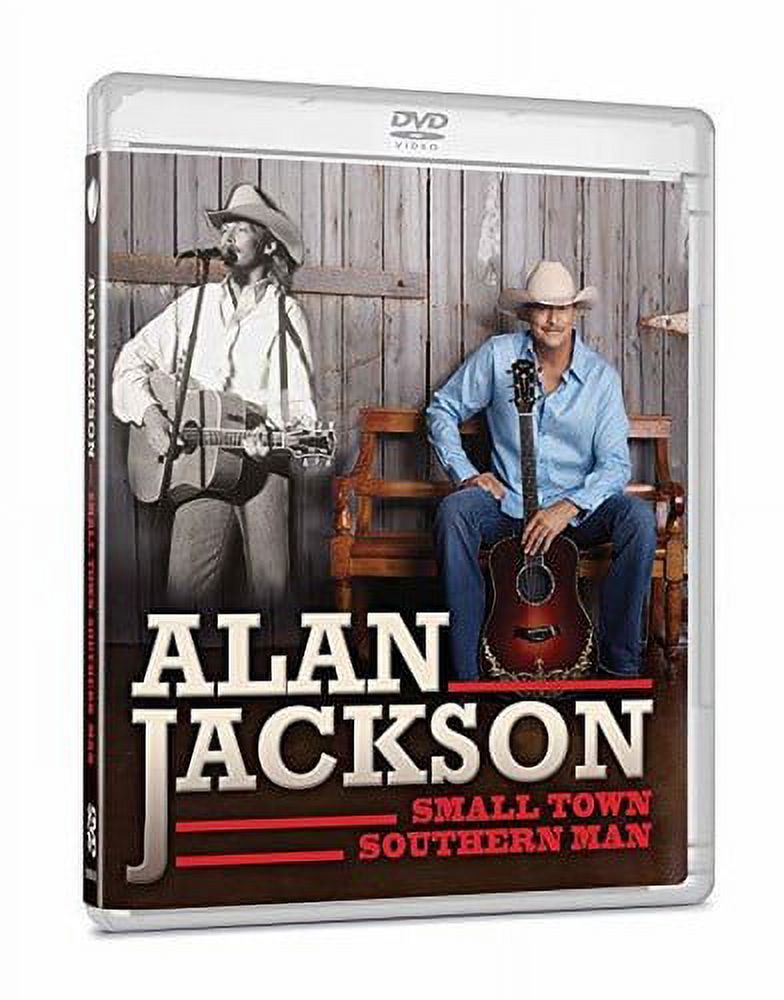 Small Town Southern Man (DVD), Eagle Rock Ent, Music & Performance - Walmart.com