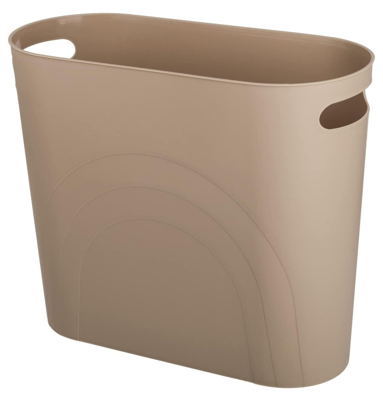 Small Trash Can Garbage Can Container Bin with Handles 3 Gallons ...