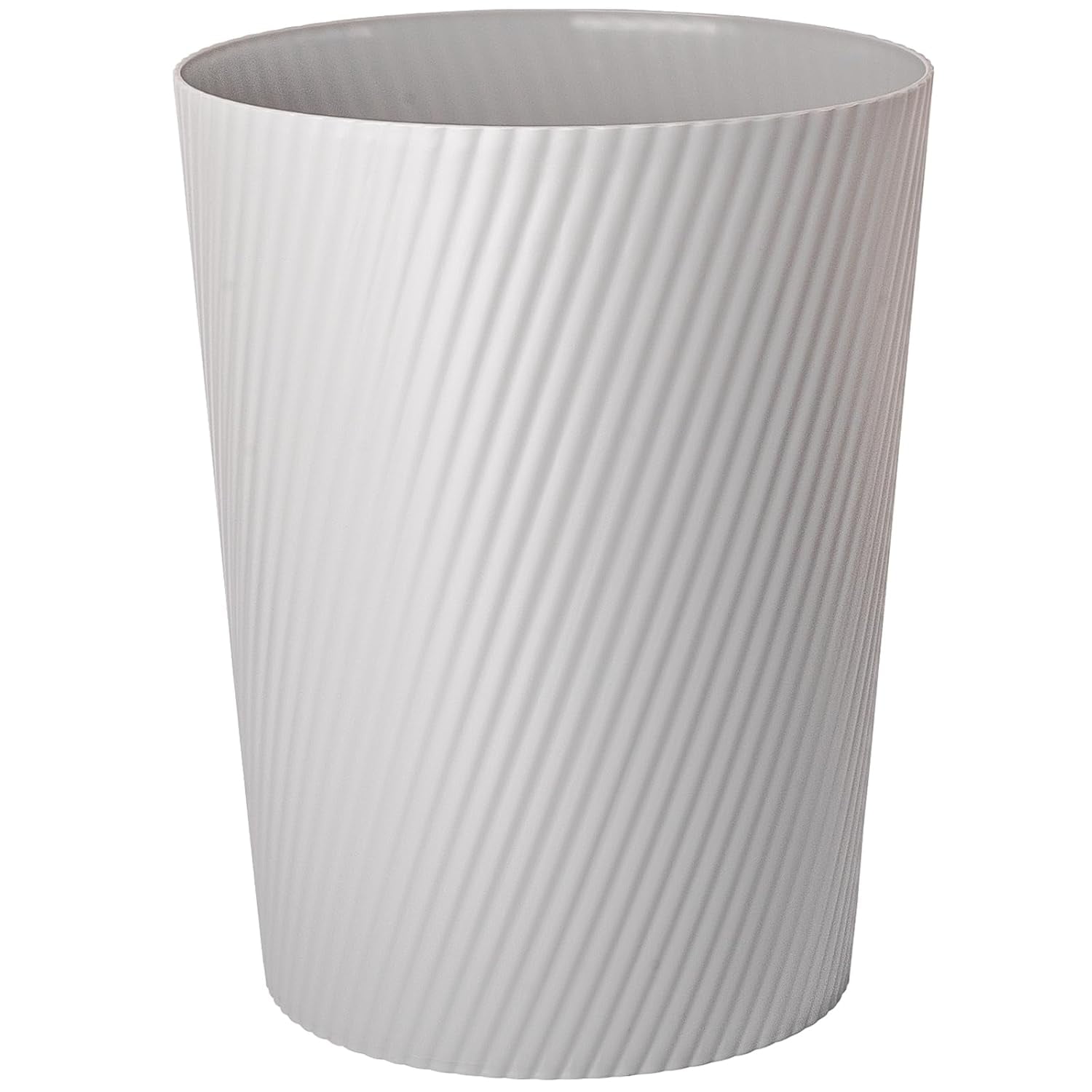 Small Trash Can Wastebasket Garbage Can Container Bins for Bathrooms ...