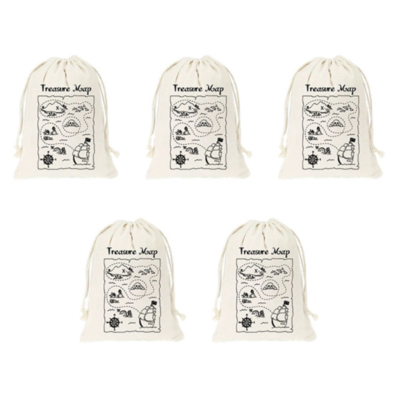 Small Travel Storage Pouches Small Essential Linen Texture Organizers ...