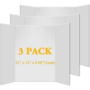 Trifold Display Board