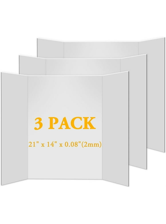 Poster Boards in Presentation Boards & Presentation Easels - Walmart.com