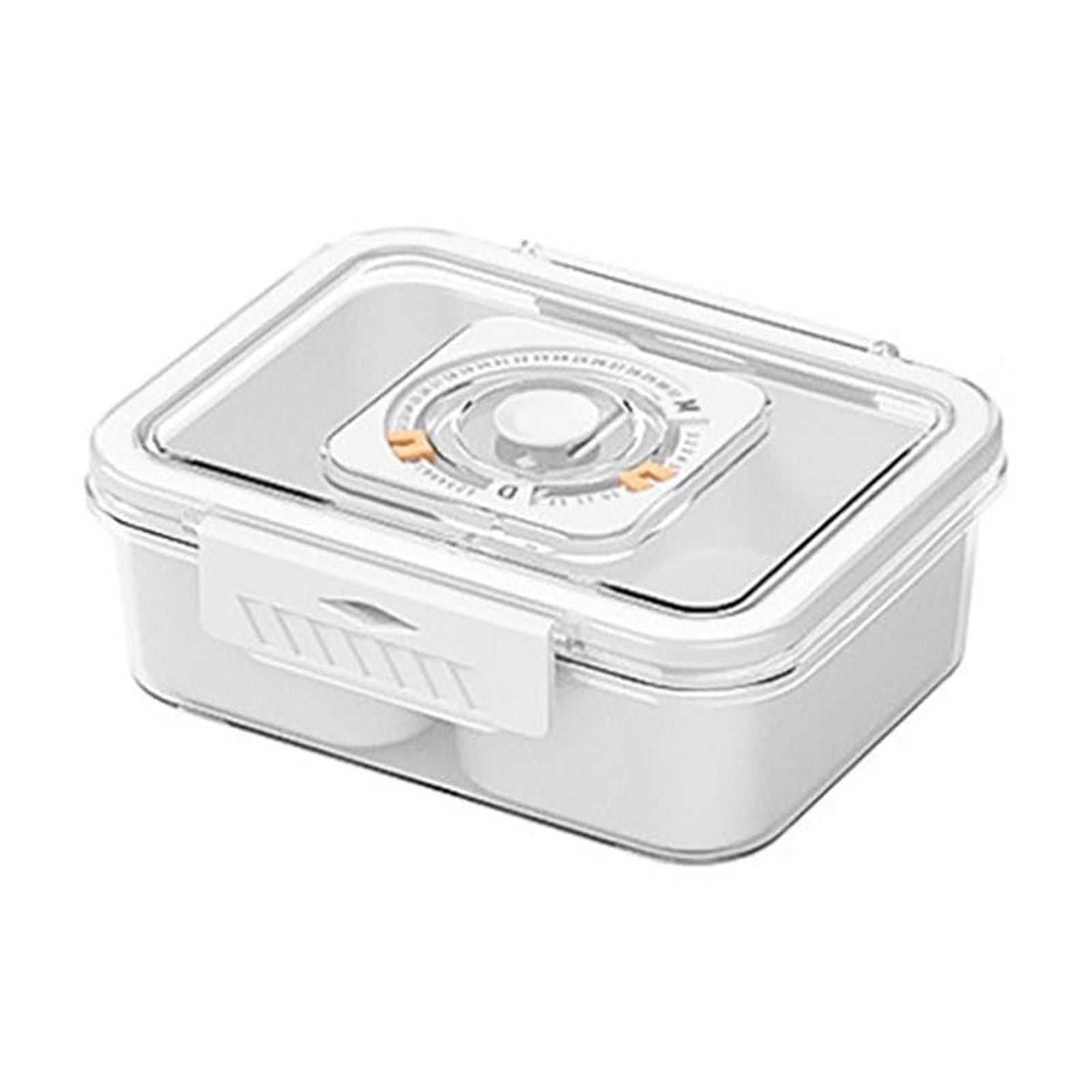 Small Two Point Box Condiment Box Star Flower Dried Storage Box Kitchen ...