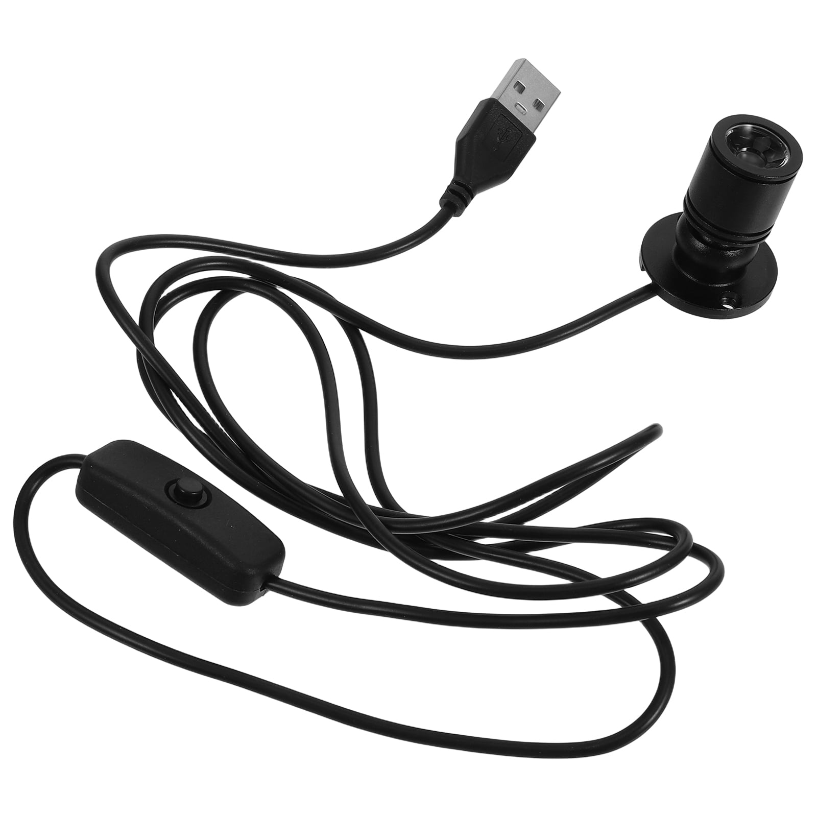 Small USB LED Spotlight for Cabinet Jewelry Display Spotlight Indoor ...