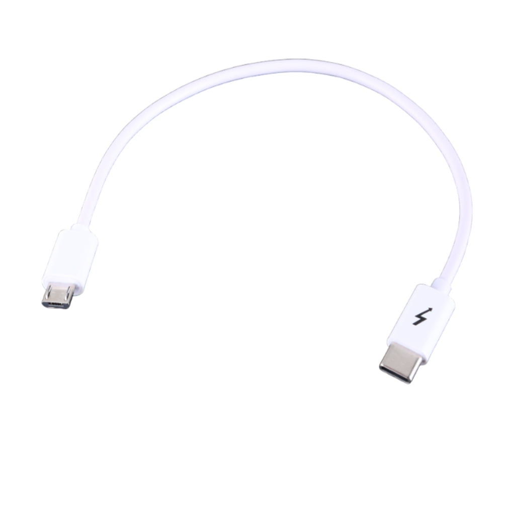 Small USB to USB C Cable USB C to USB OTG Cable 480Mbps Data Transfer ...