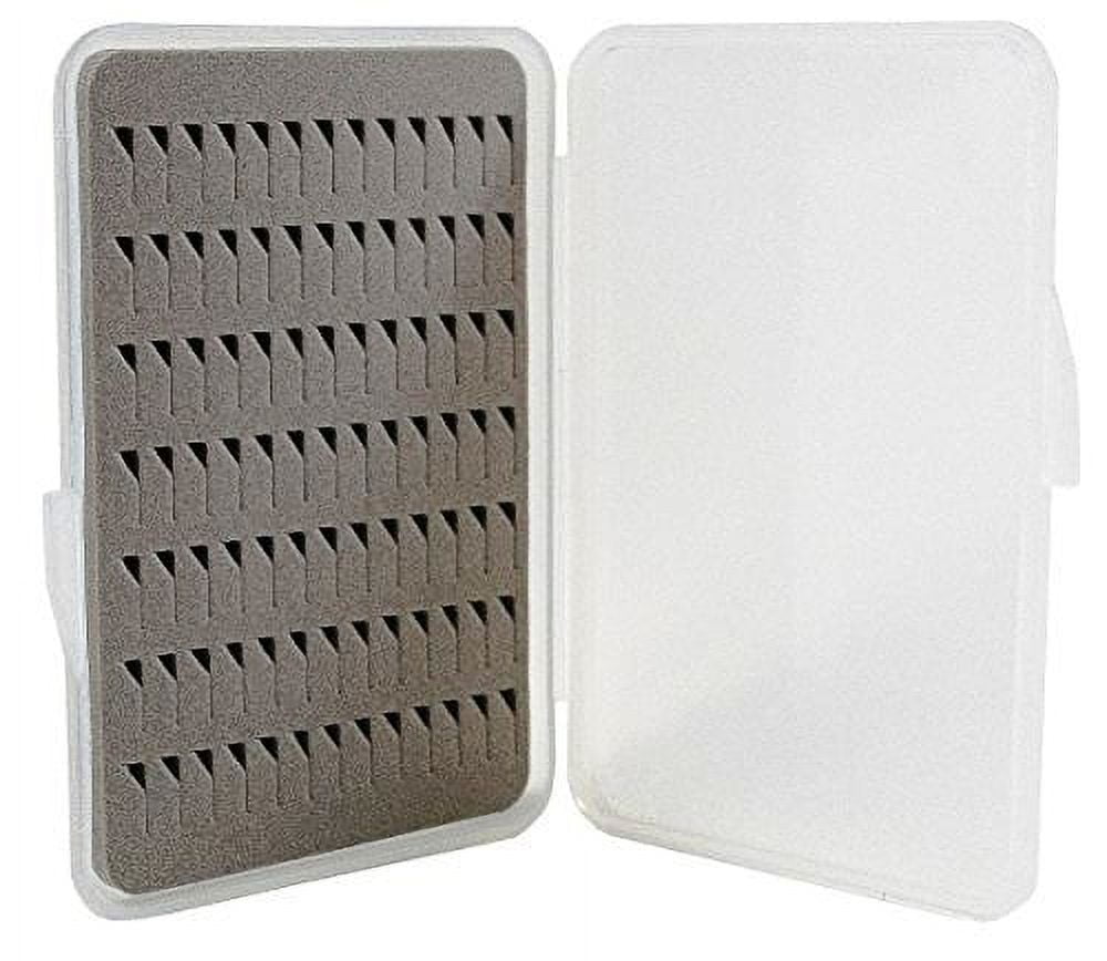 Small Ultra Slim Fly Box with Tear Drop Foam - Walmart.com