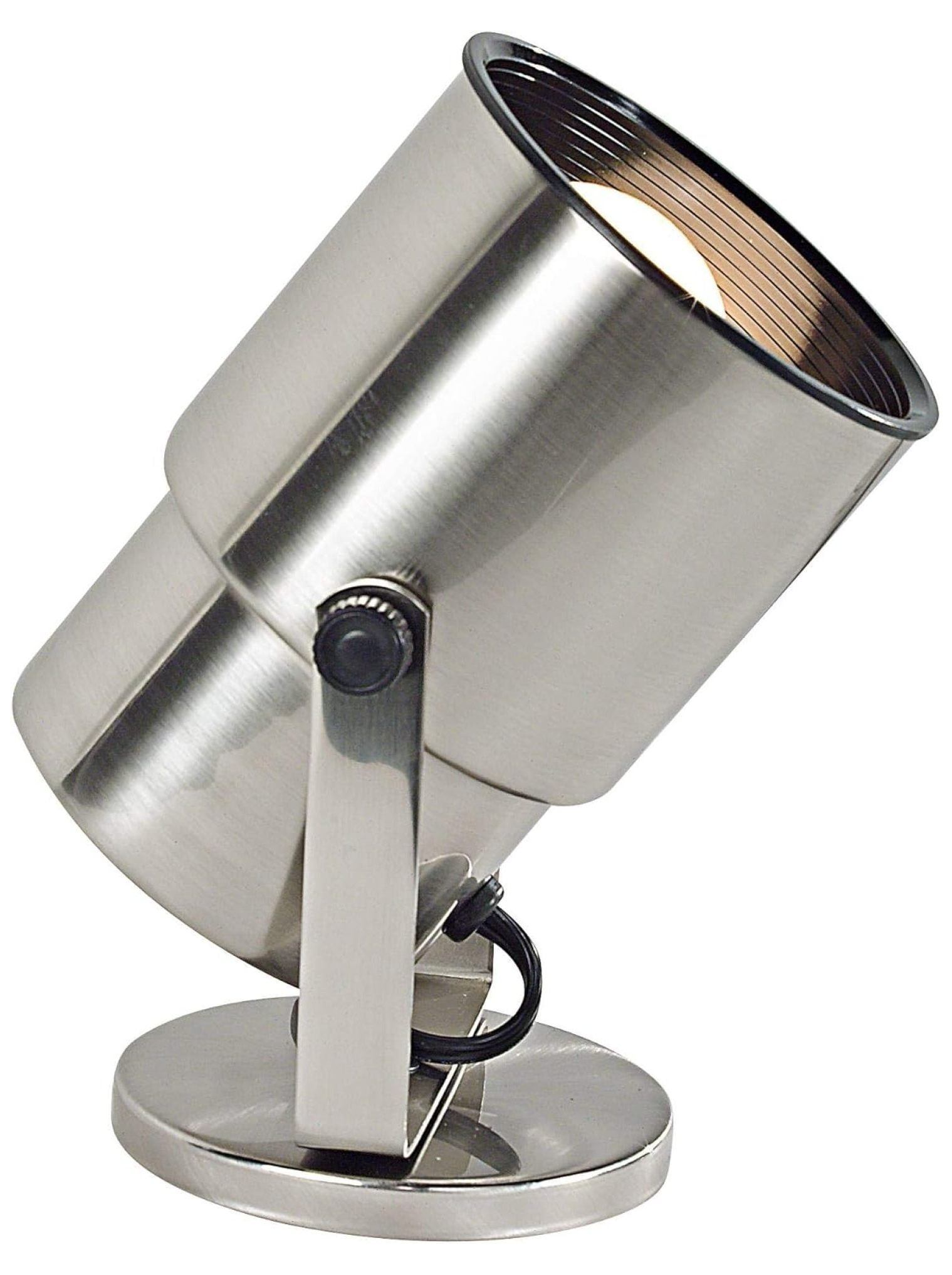 Small Uplighting Indoor Accent Spot-Light LED Plug-in Floor Plant Home ...