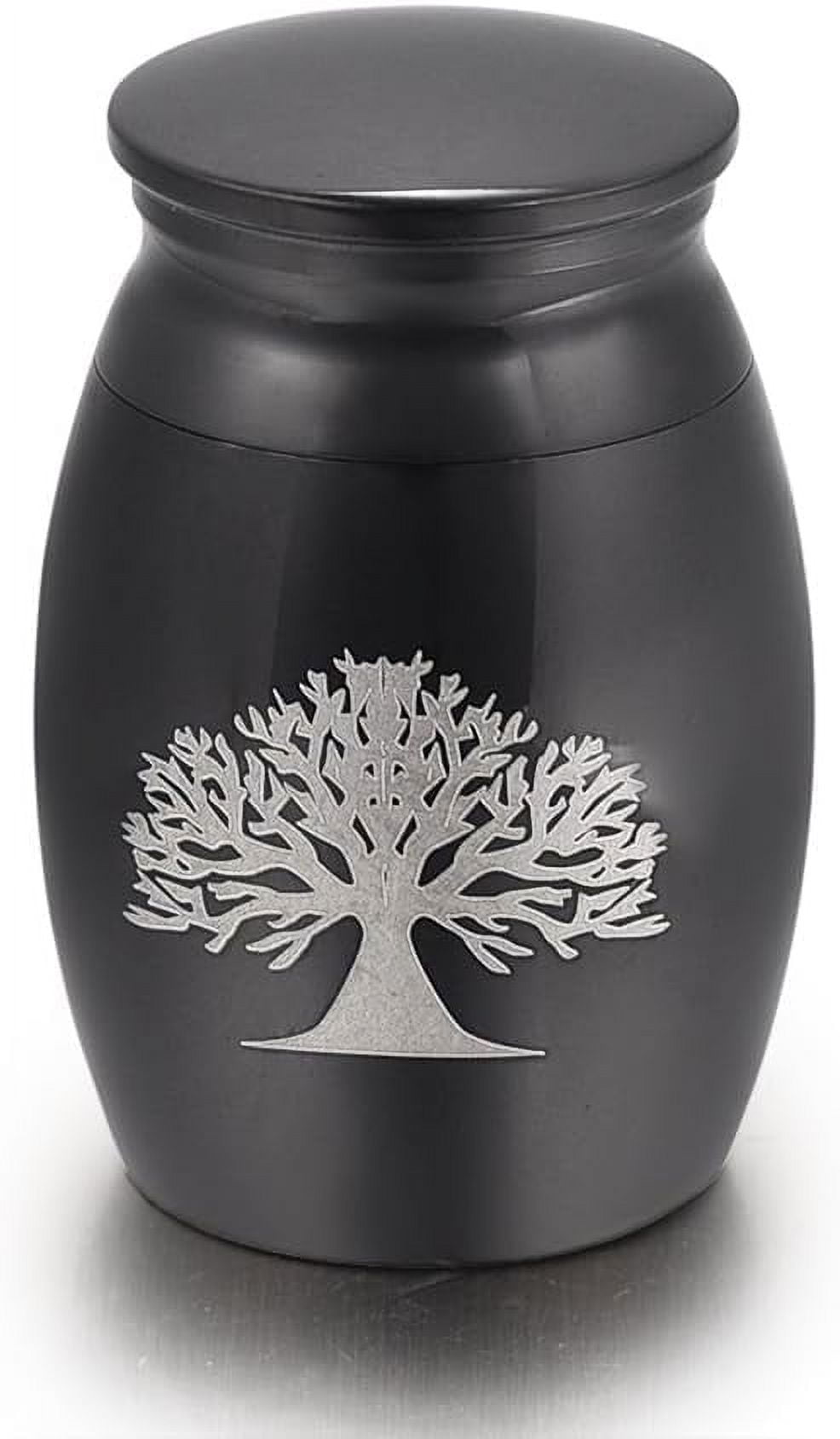 Small Urns Cremation Keepsakes for Ashes- Super Mini Cremation Urns for ...