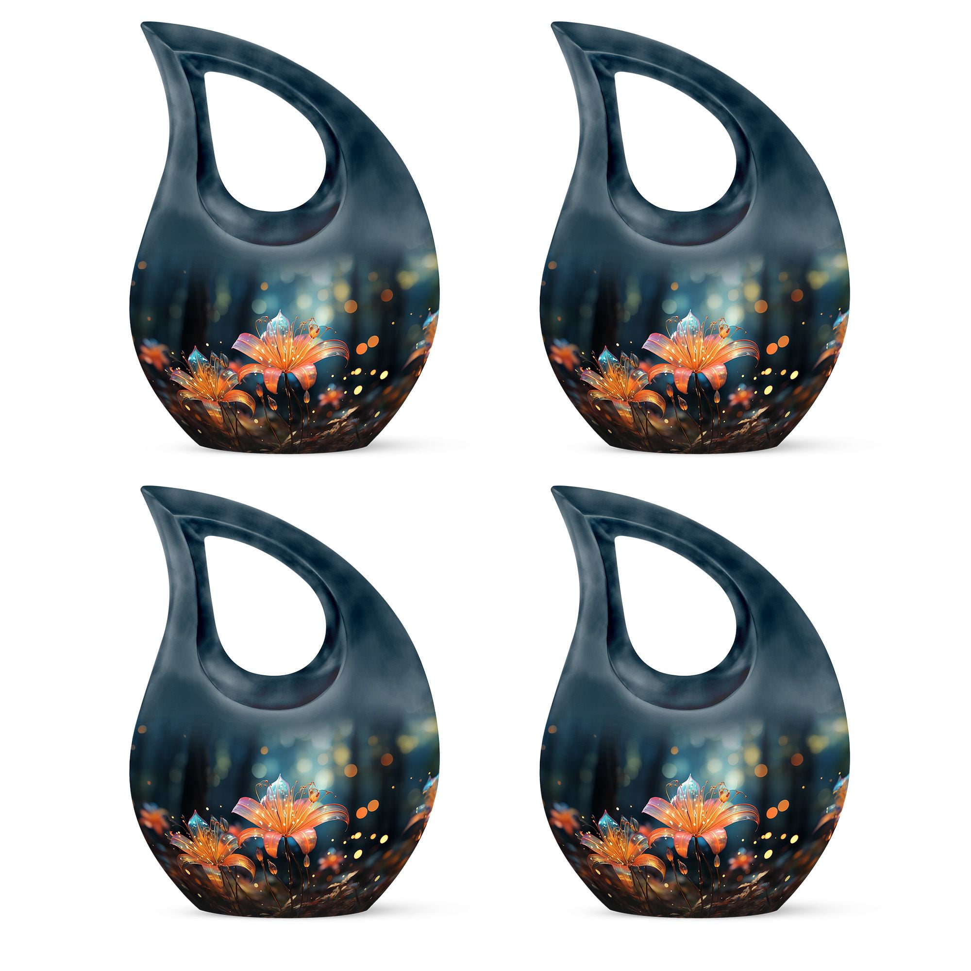Small Urns for Human Ashes Keepsake - Adult Urns for Human Ashes - Urns ...