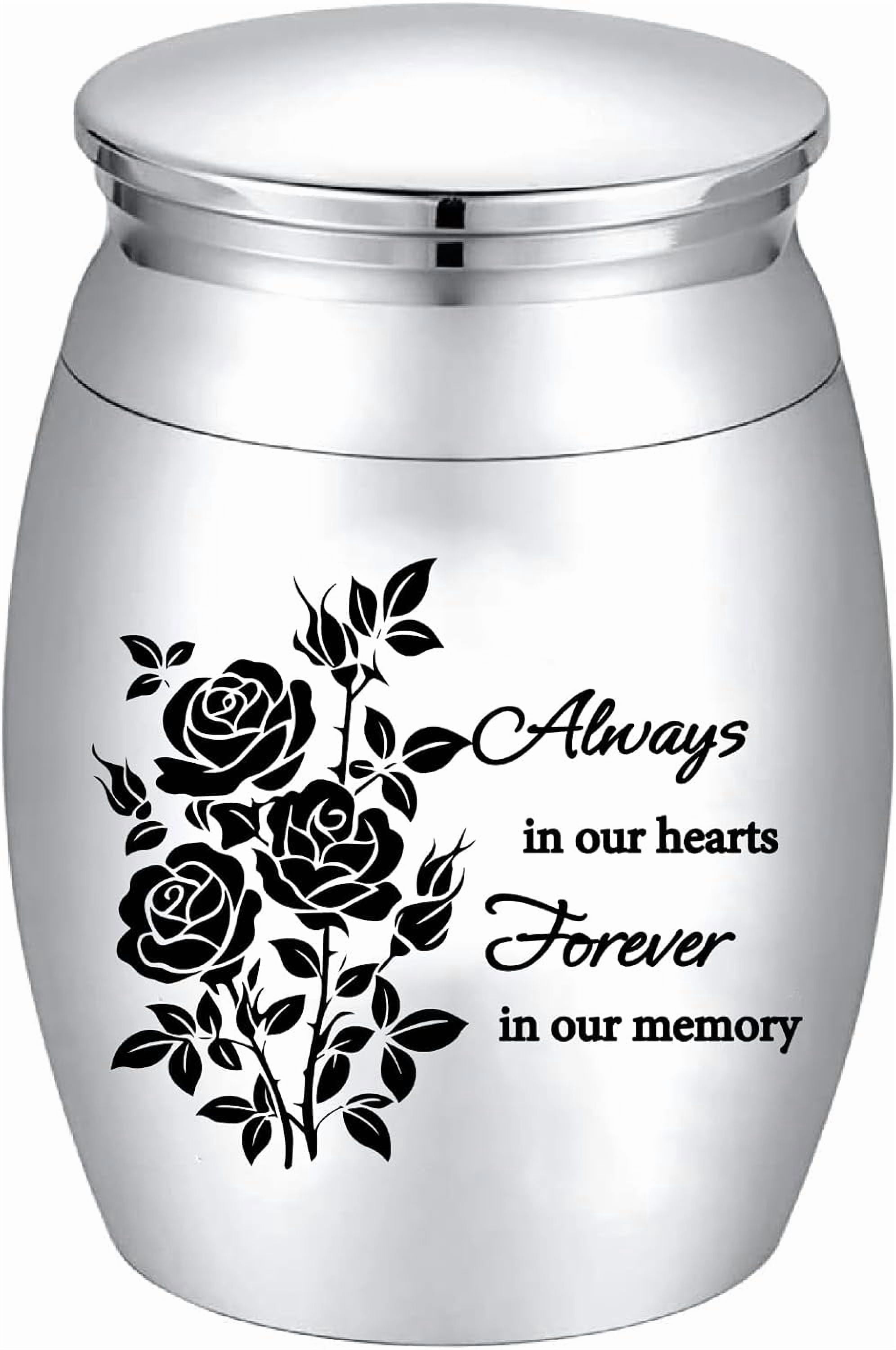 Small Urns for Human Ashes Mini Keepsake Sharing Urns Memorial Ashes ...