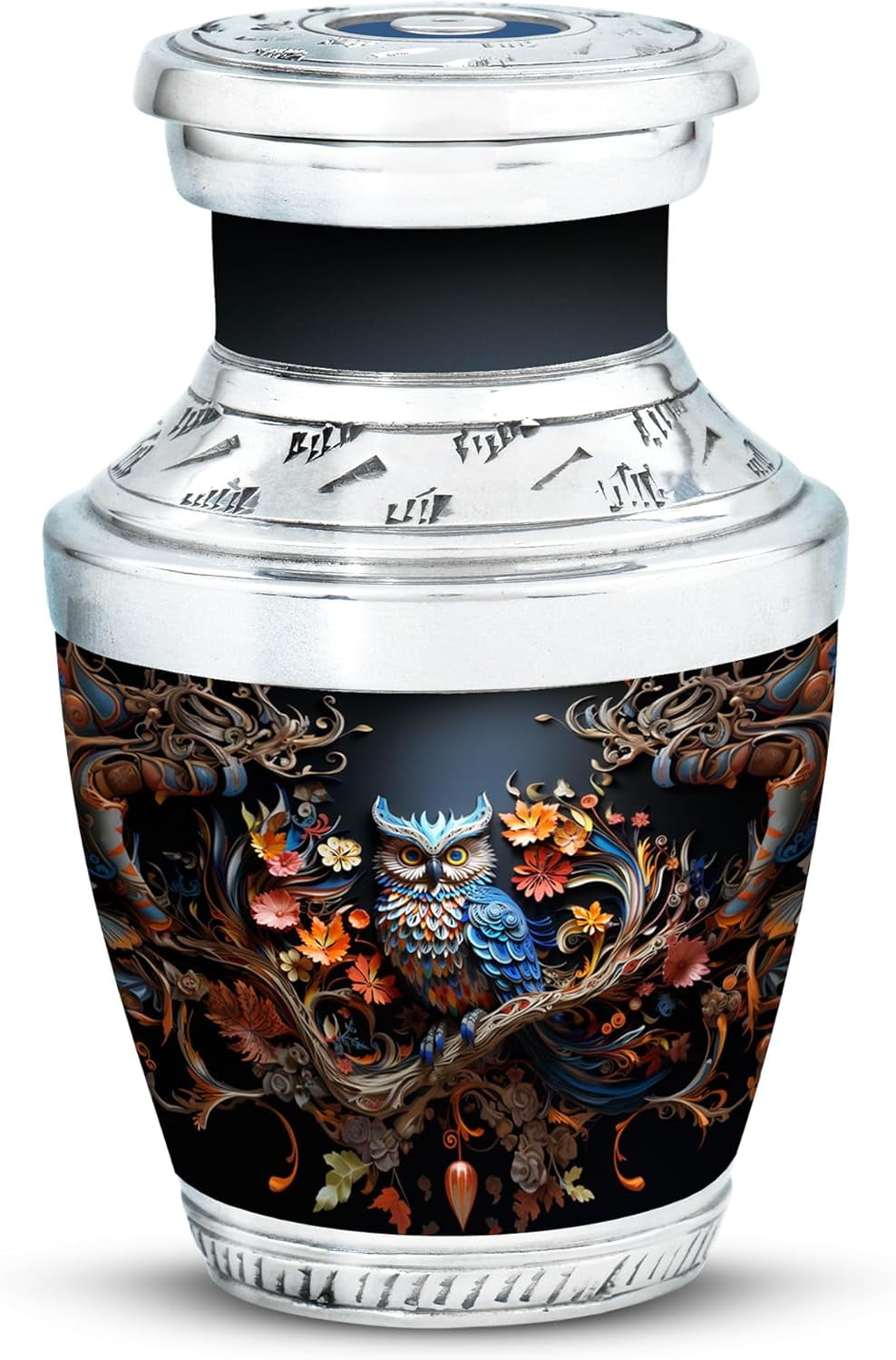 Small Urns for Human Ashes - Mini Keepsake Urns - Small Cremation Urns ...