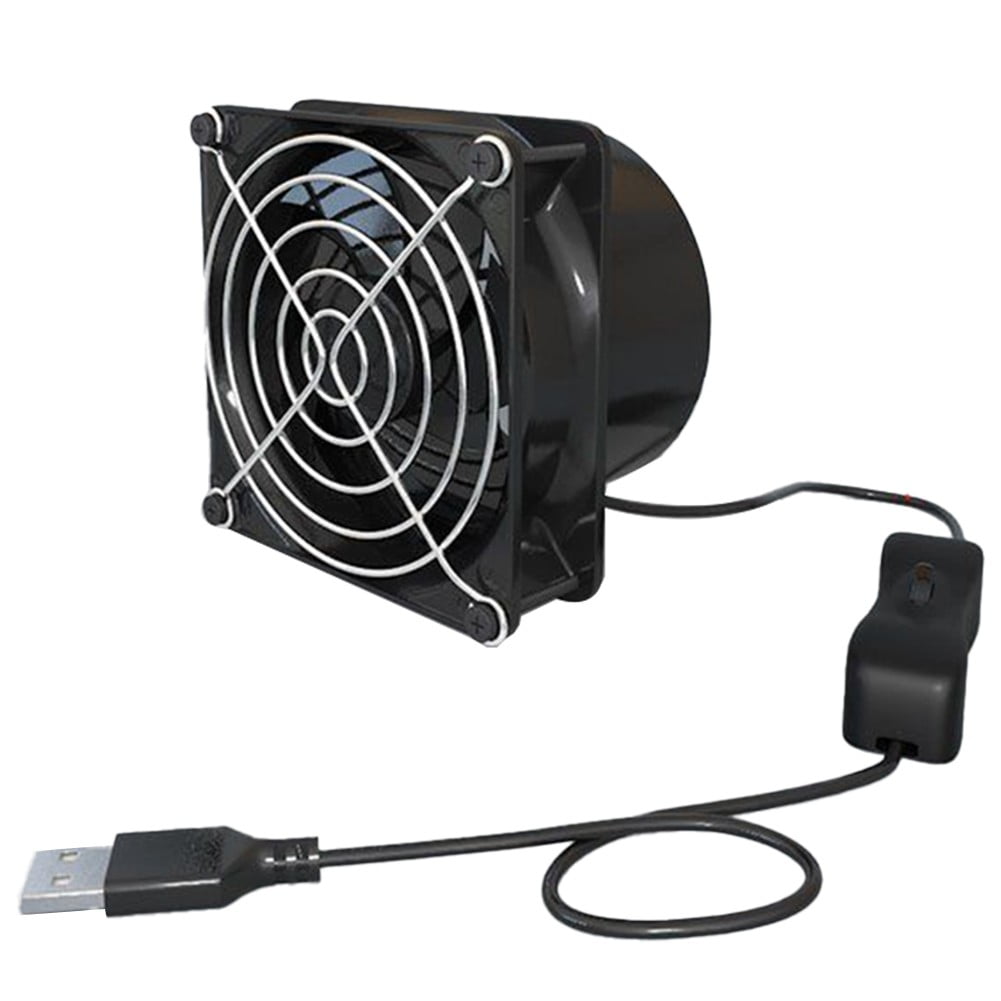 Small Usb Exhaust Fan For Efficient Kitchen Ventilation Without ...