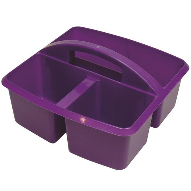 Small Utility Caddy, Purple - 6 Each - Walmart.com