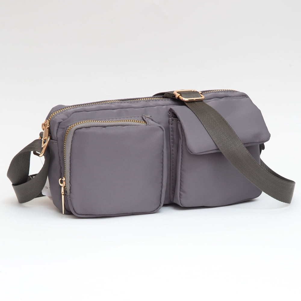 Small Utility Crossbody Bag - Walmart.com