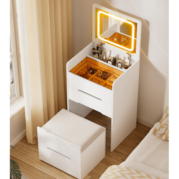Small Space Dressing Table