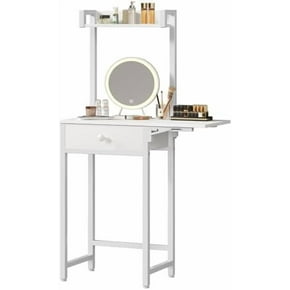 Vanity Table Without Mirror