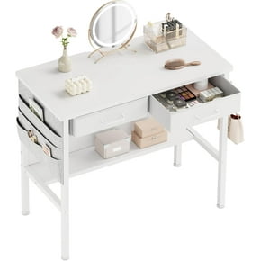 Vanity Table Without Mirror