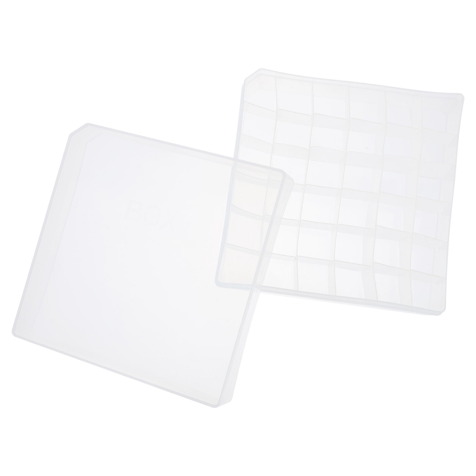 Small Vials Shelf Labs Storage Case Bottle Box Injection Plastic ...