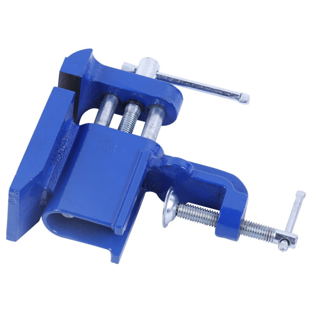 Small Vise Clamp Bench Vise Woodworking Clamp Light Duty Tool for ...