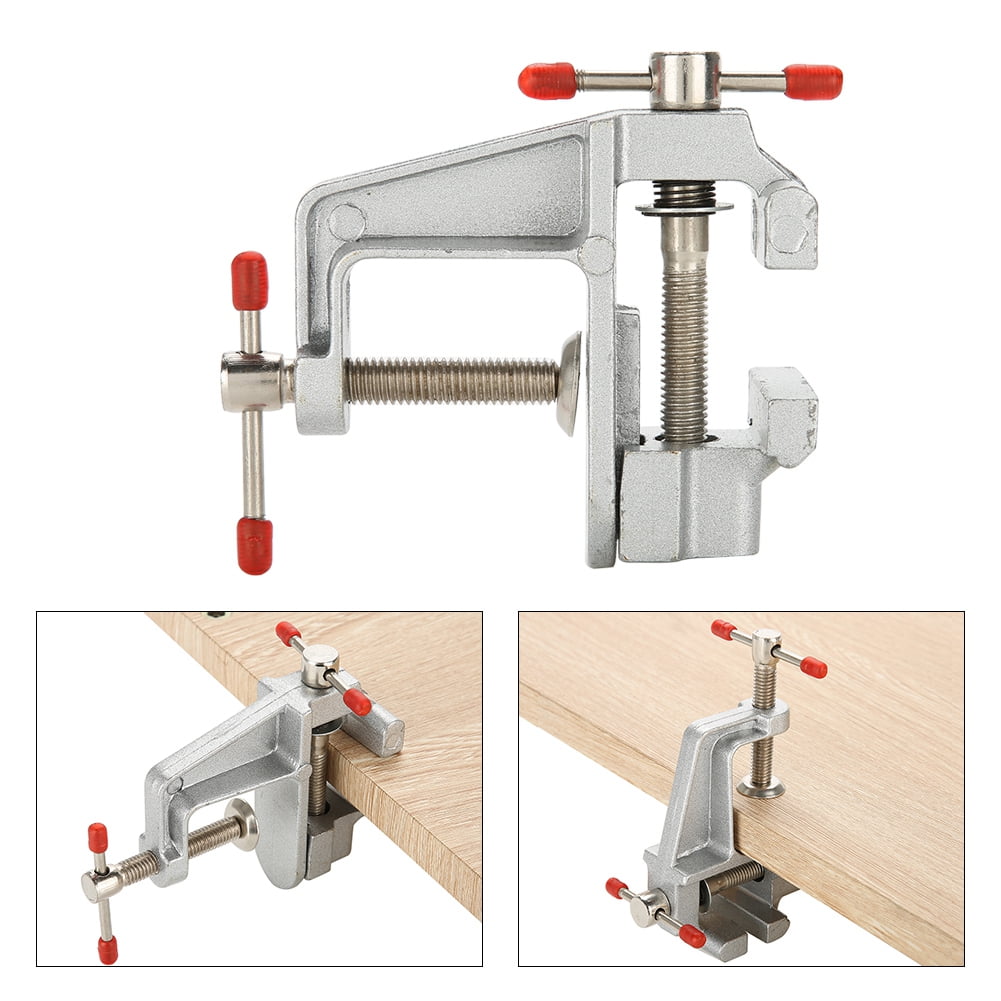 Small Vise, Hobby Vise, Aluminum Alloy Mini Hobby Table Craft Jewelry ...
