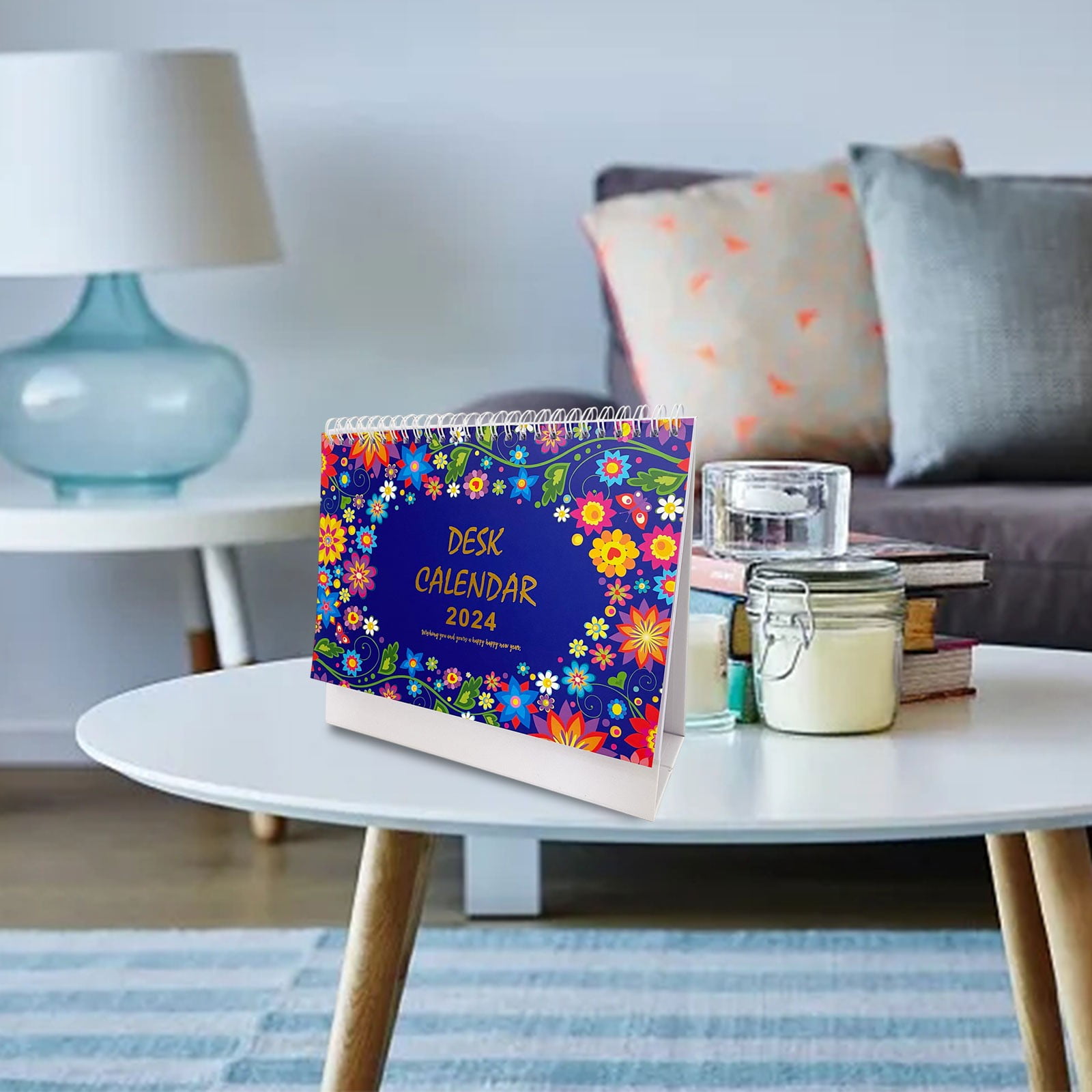 Small Wall Calendar 2022 You Might Be A neck 2022 Desk Calendar Pocket ...