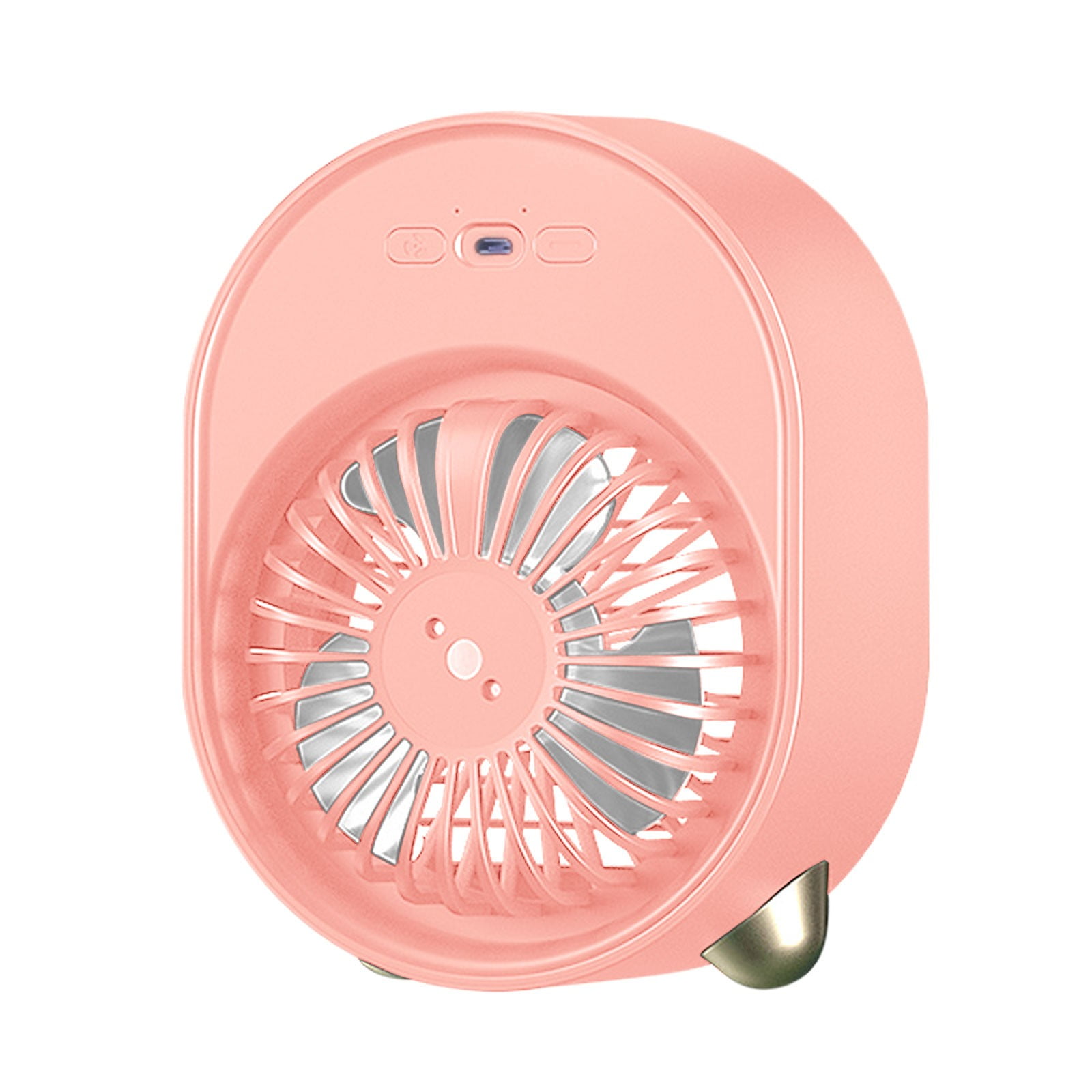 Small Wall Fan with Remote Control Fan Heater Combo Fans for Home Clip ...