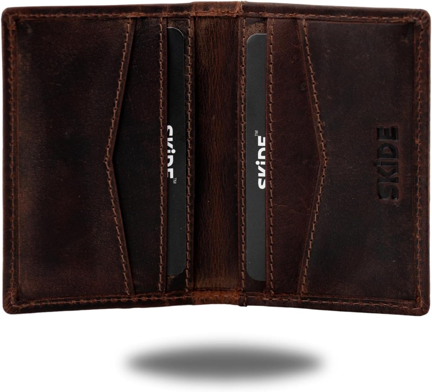 Small Wallet for men | Minimalist Wallet & Cardholder wallet | Slim ...