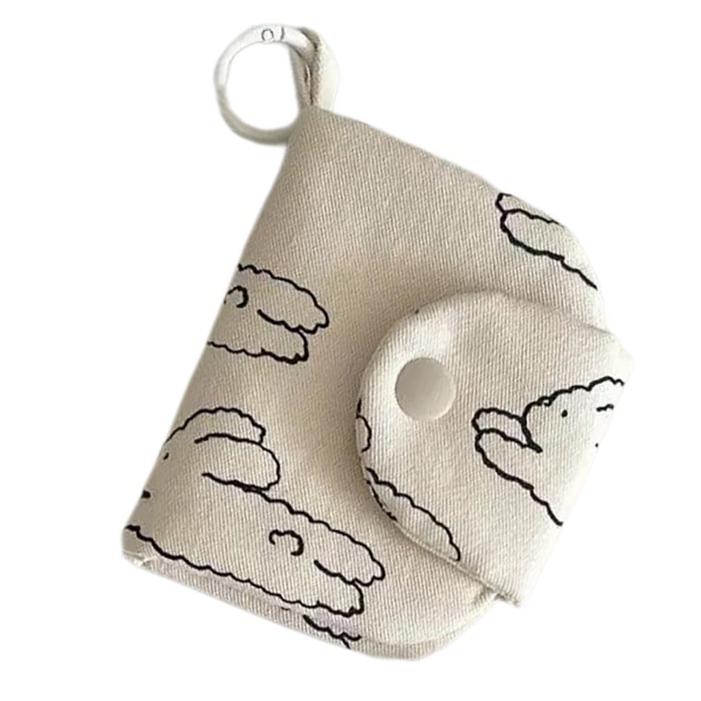 Small Wallets Lovely Rabbits Coin Purse Change Purse Card Holder Girls ...