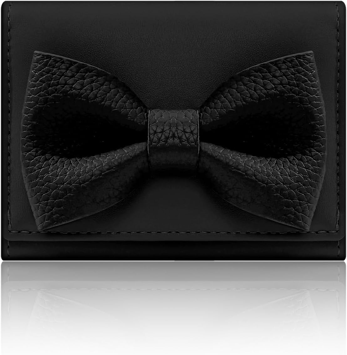 Small Wallets Woman, Cute Tri-fold Ladies Coquette Wallet for Women ...