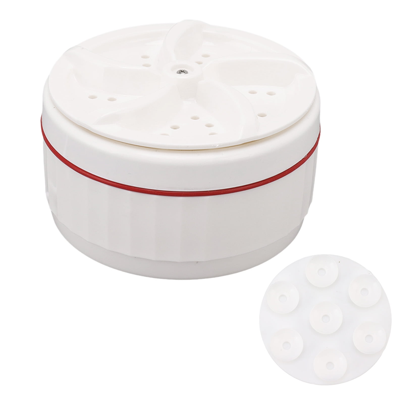 Small Washing Machine 50 Seconds Forward Reverse Cleaning Automatic ...