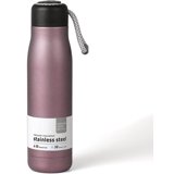 Small Water Bottle 12 oz, Insulated Water Bottle,Stainless Steel,Wide ...