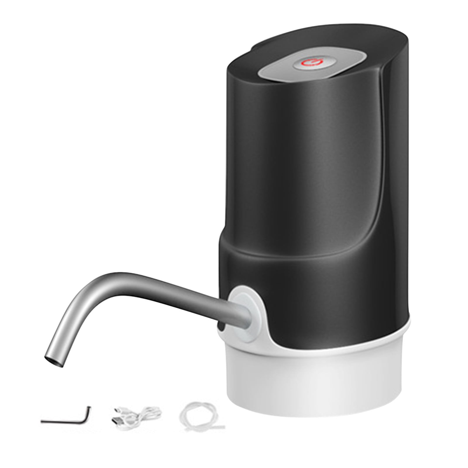 Small Water Dispenser Bucket Pump, Household Water Press, Portable ...