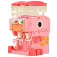 Small Water Dispenser Toy Simulation Dinosaur Shape Safe Cute Drinking ...