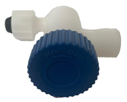 Small Water Nylon Screen Filter, Strainer, 1/2 inch Inline water or air ...